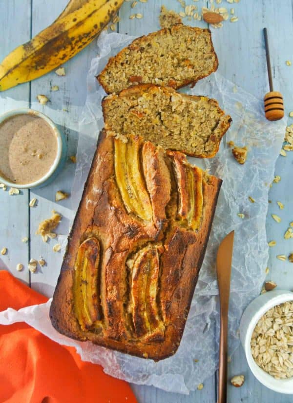 🍞¡Aprende a hacer Pan de Banano aquí! | Cocinable