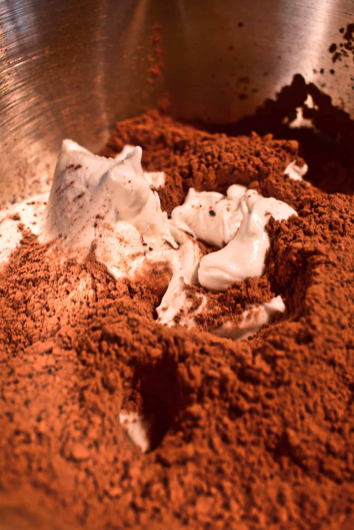 Salami de chocolate | 👩‍🍳Recetas Saludables | Cocinable