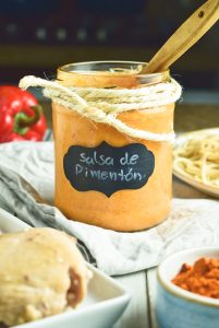🫑¡Salsa de Pimentón fácil y rápida! | Cocinable