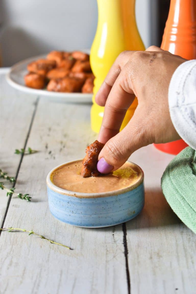 Salsa rosada casera | 👩‍🍳Recetas Saludables | Cocinable