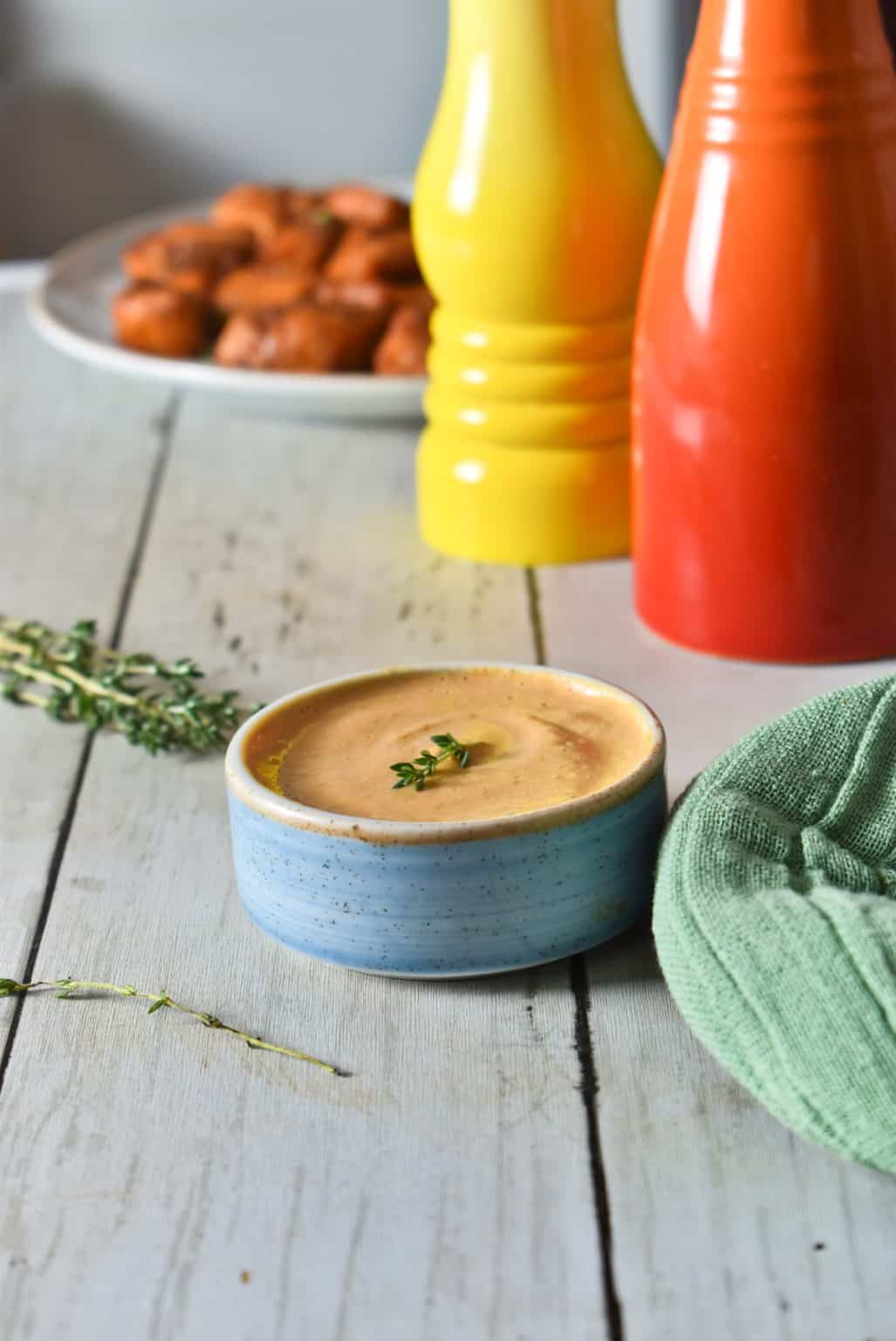 Salsa rosada casera | 👩‍🍳Recetas Saludables | Cocinable