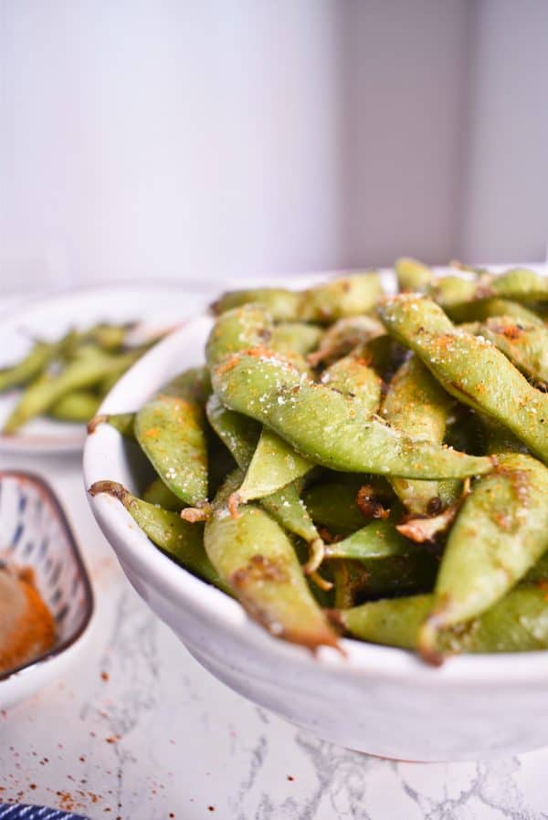 Edamame, qué es y cómo prepararlos? | 👩‍🍳Recetas Saludables | Cocinable