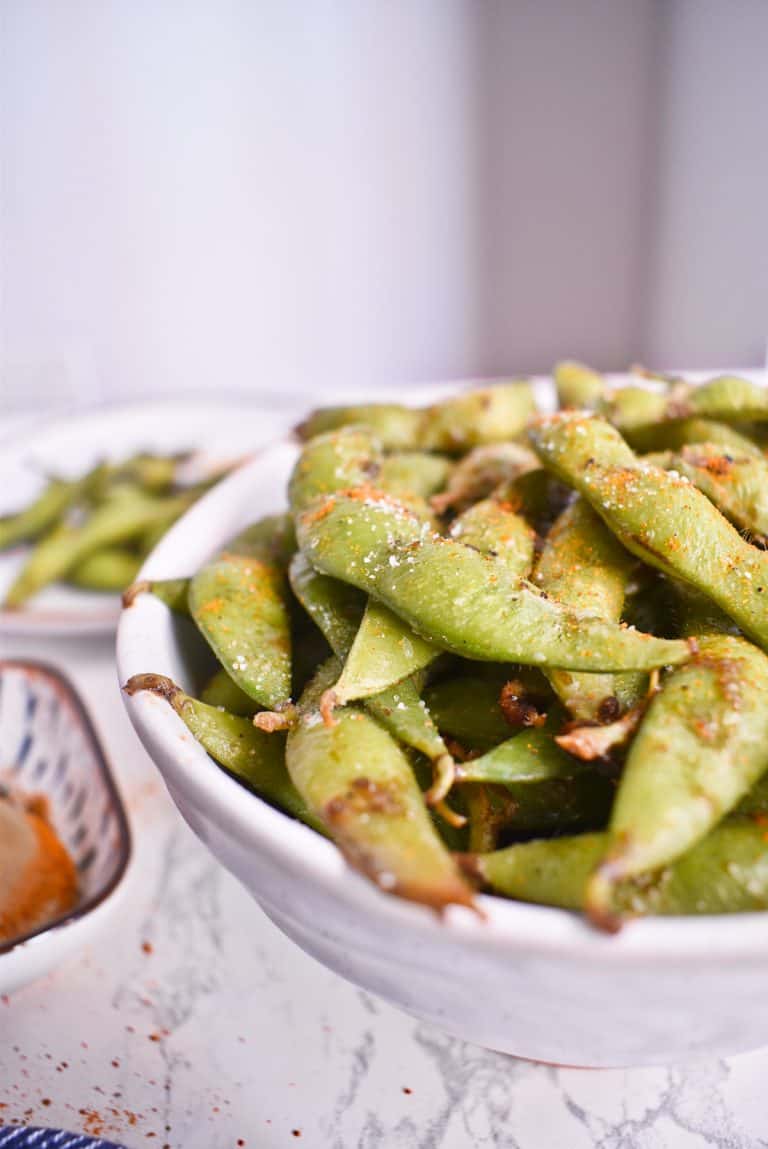 Edamame, qué es y cómo prepararlos? | 👩‍🍳Recetas Saludables | Cocinable