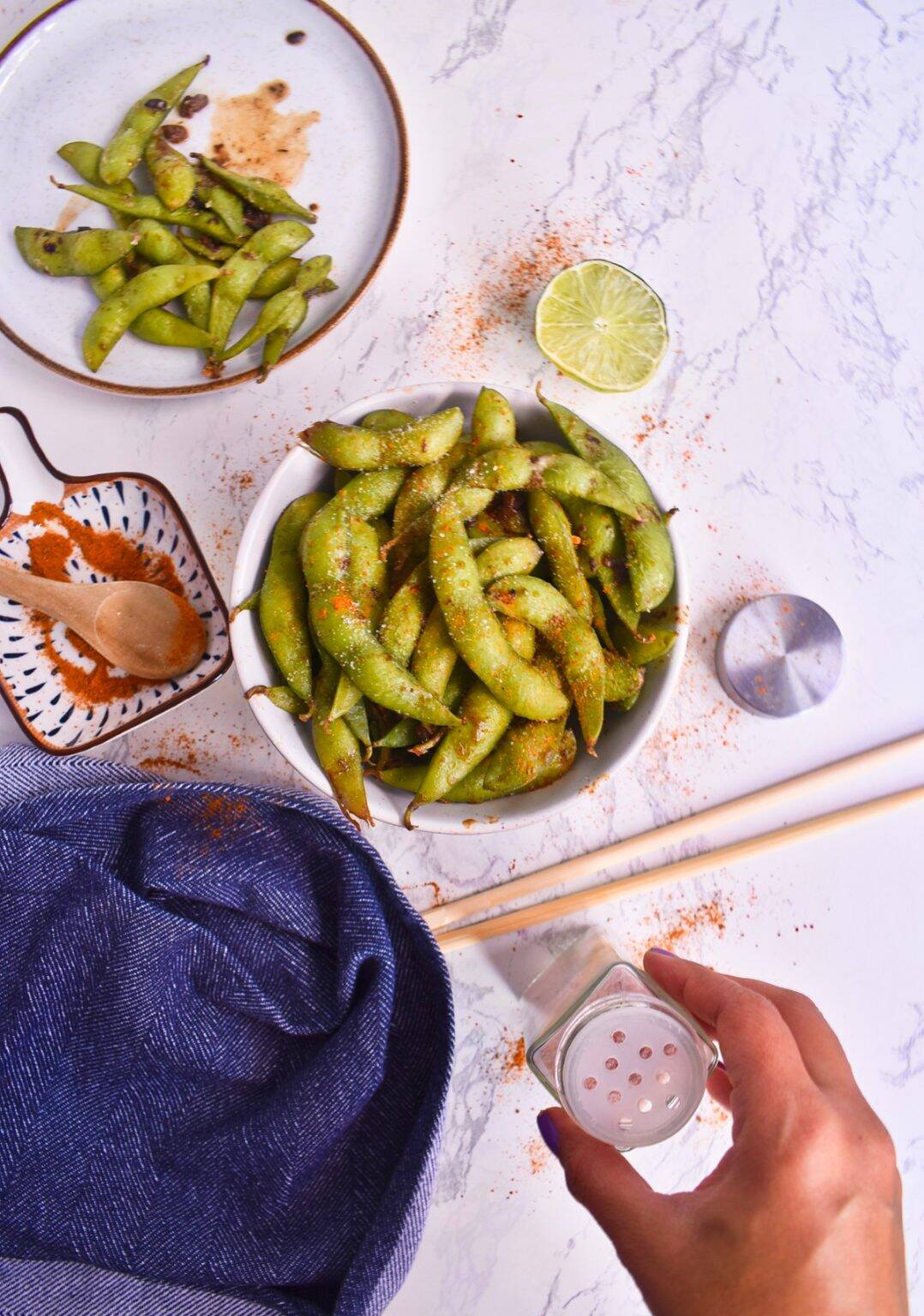 Edamame, qué es y cómo prepararlos? | 👩‍🍳Recetas Saludables | Cocinable