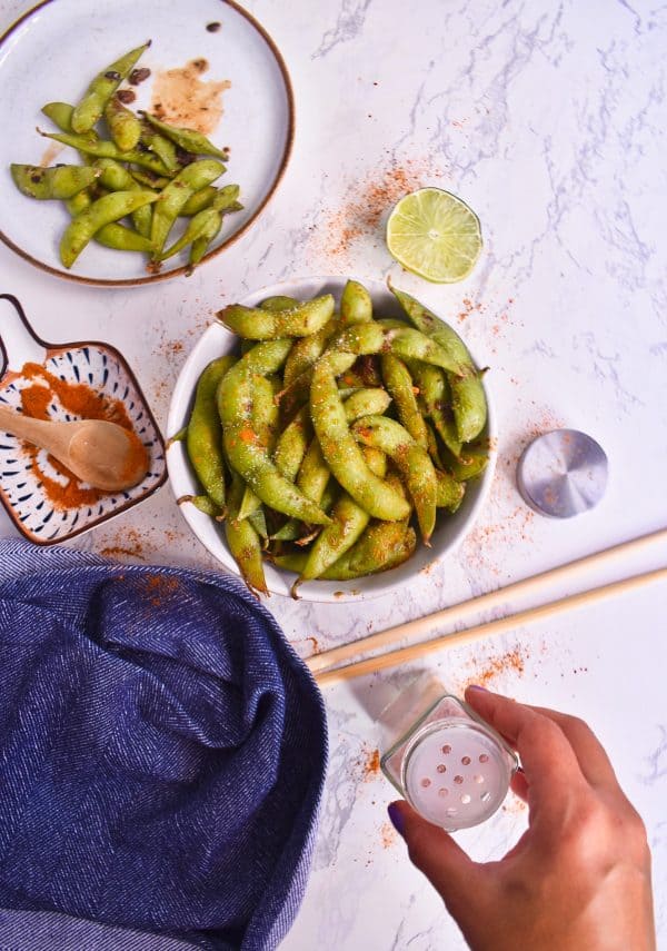 Edamame, qué es y cómo prepararlos? | 👩‍🍳Recetas Saludables | Cocinable